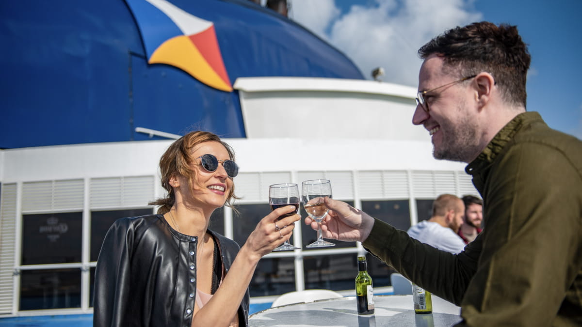 Ferry Angleterre, Irlande du Nord, Pays-Bas & Écosse | P&O Ferries