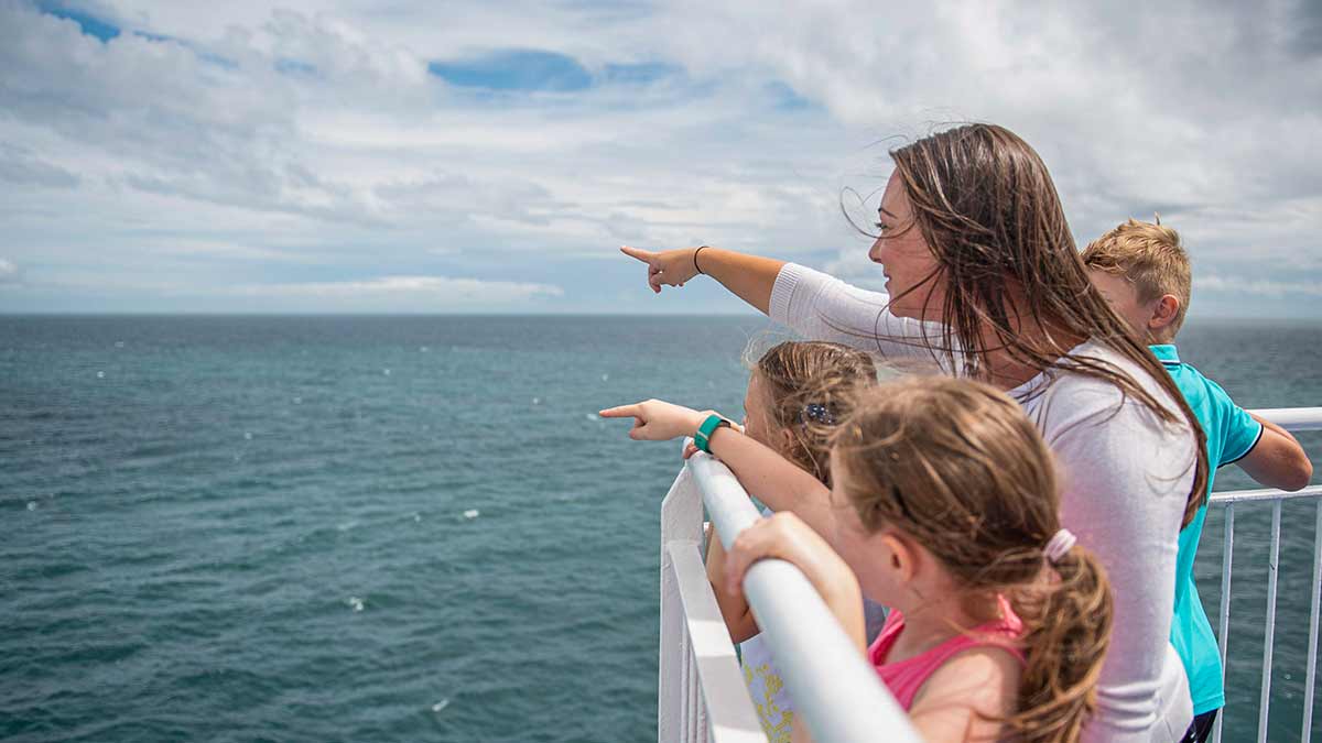 Hull to Rotterdam Ferry Offers | Travel Deals | P&O Ferries